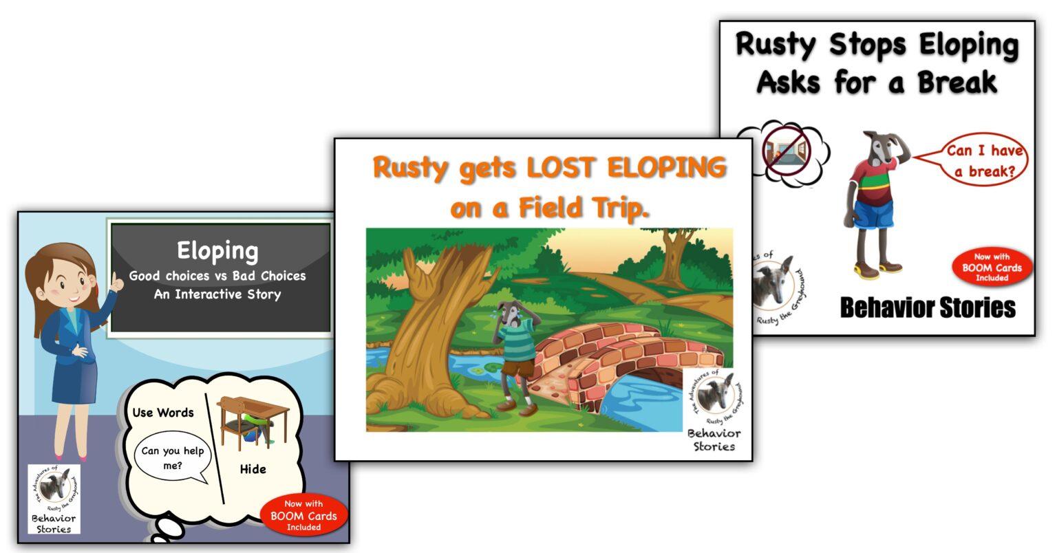 Eloping: Target Behavior in the Classroom - The Rusty System