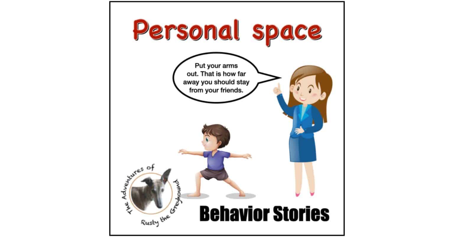 Personal Space: Touching Peers and Adults in the Classroom - The Rusty ...